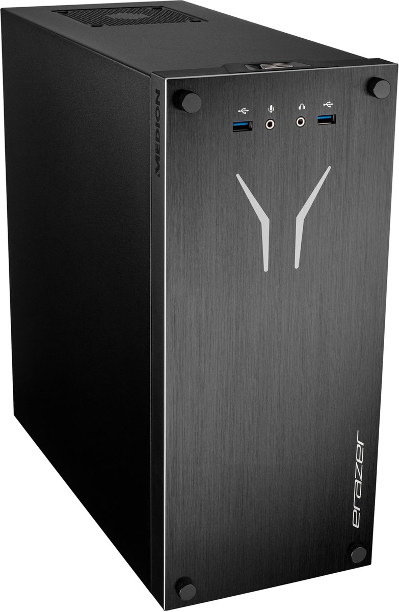 ERAZER Recon P10 - Gaming PC - Intel® Core i5-14400F - NVIDIA® GeForce ...