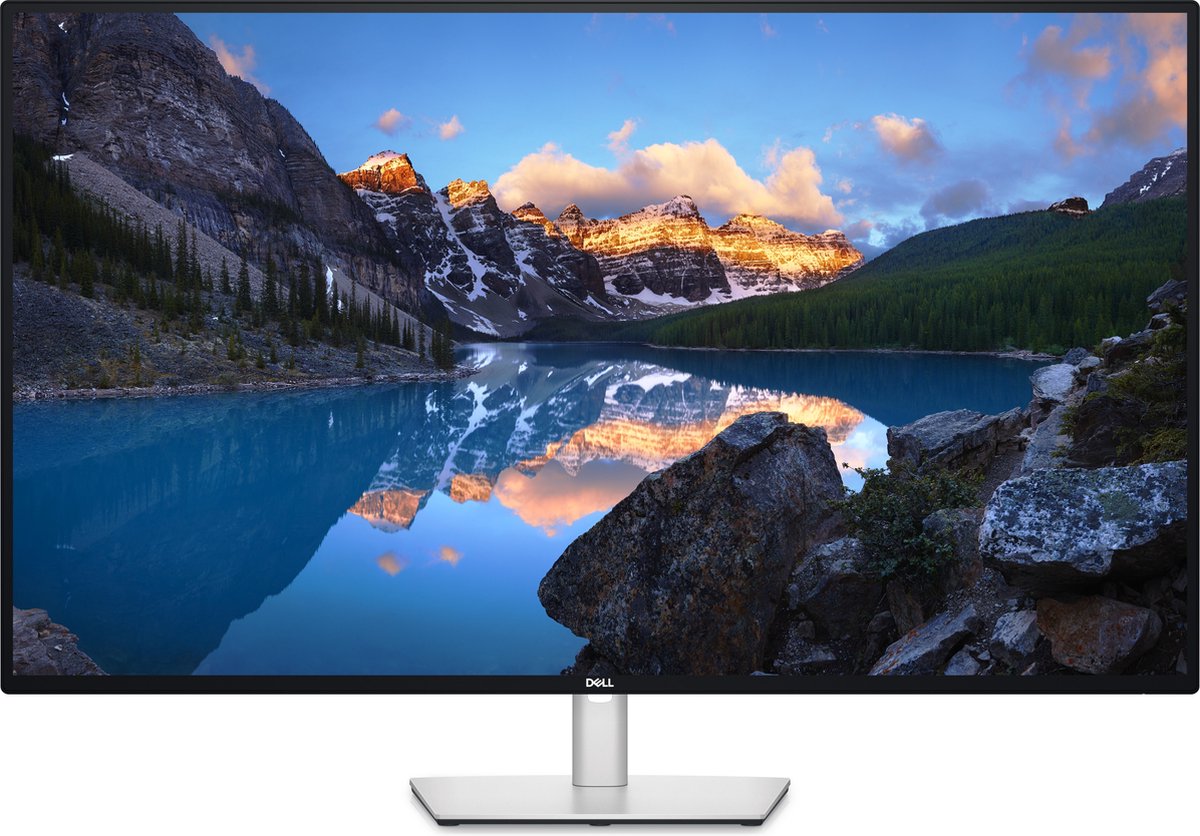 DELL UltraSharp U4323QE - LED display IPS 4K Ultra HD monitor - 43 Inch ...
